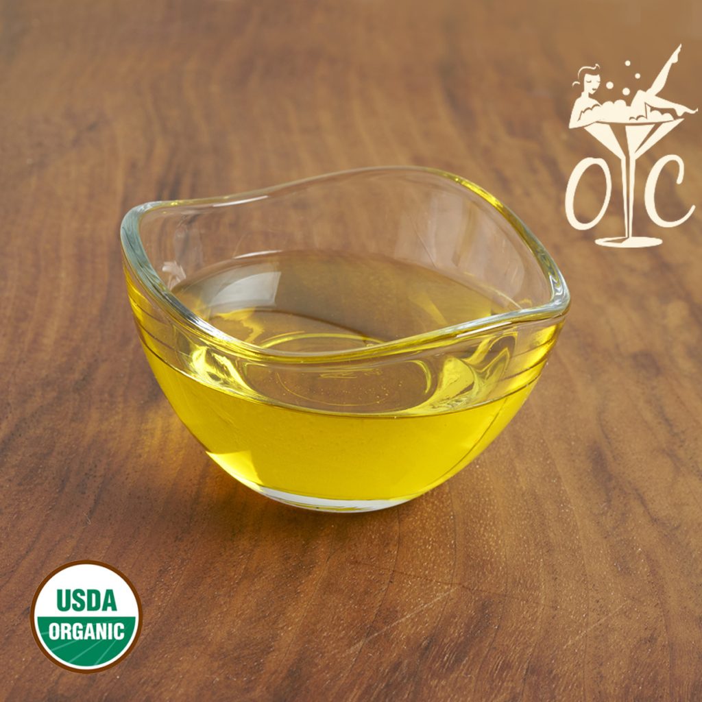 Certified Organic and Wildharvested Carrier / Fixed Oils - Organic ...