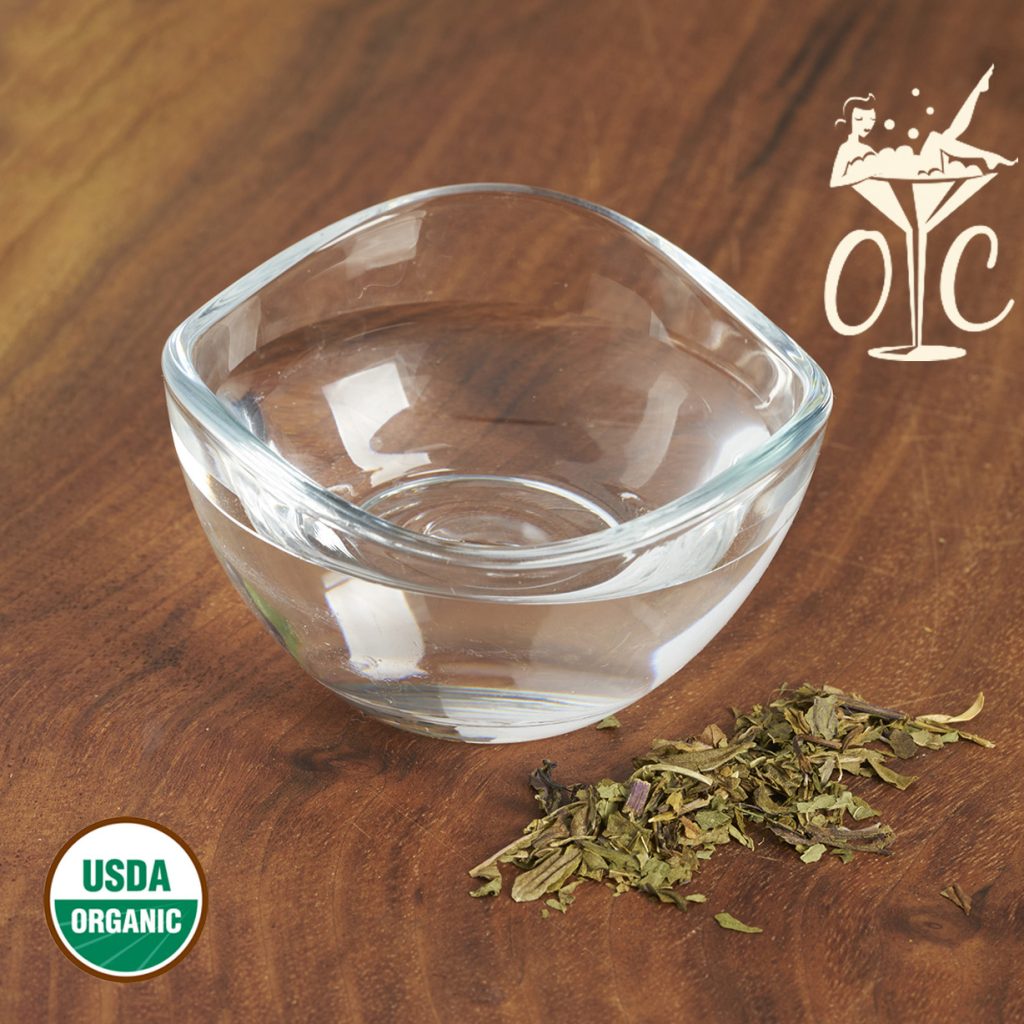 Peppermint Hydrosol Water