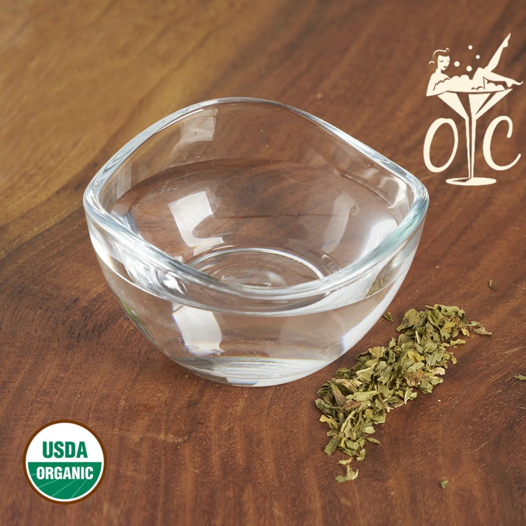 Green Tea Hydrosol Water