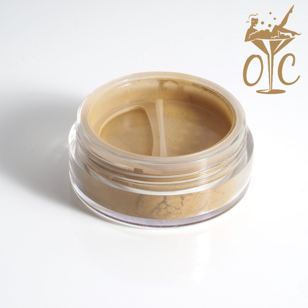 Cocoa Mineral Foundation Cocoa Mineral Foundation