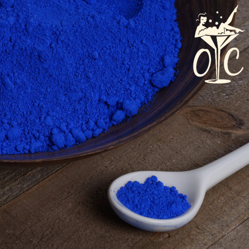 Iron Oxides, Ultramarines & Cosmetic Grade Glitter, By Organic ...